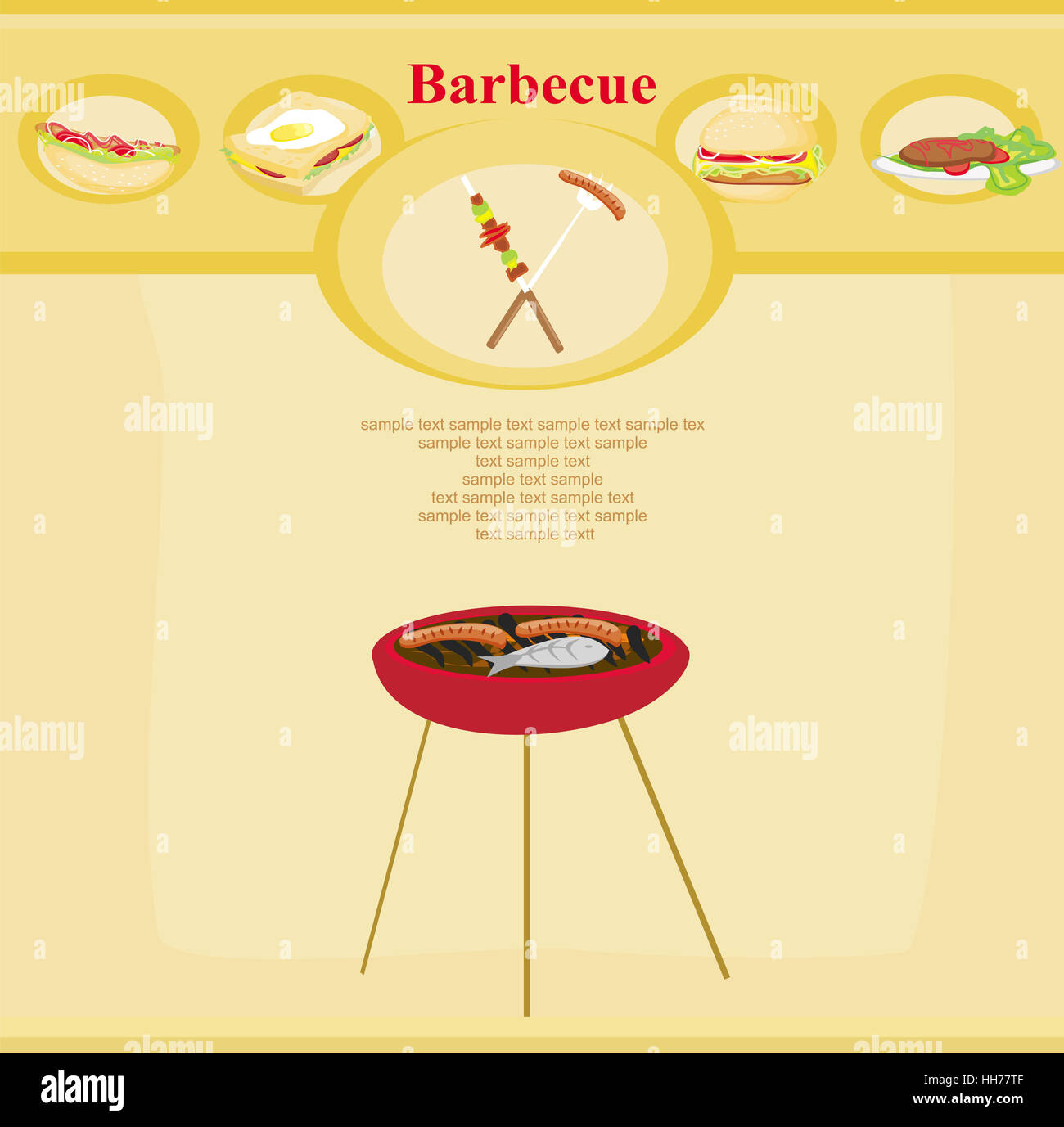 boil, cooks, boiling, cooking, card, grill, barbecue, barbeque, food ...