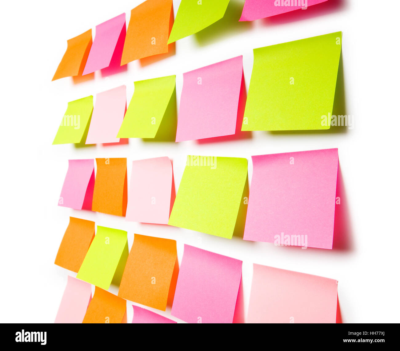 office, note, memo, board, isolated, colour, space, it, blank, european ...