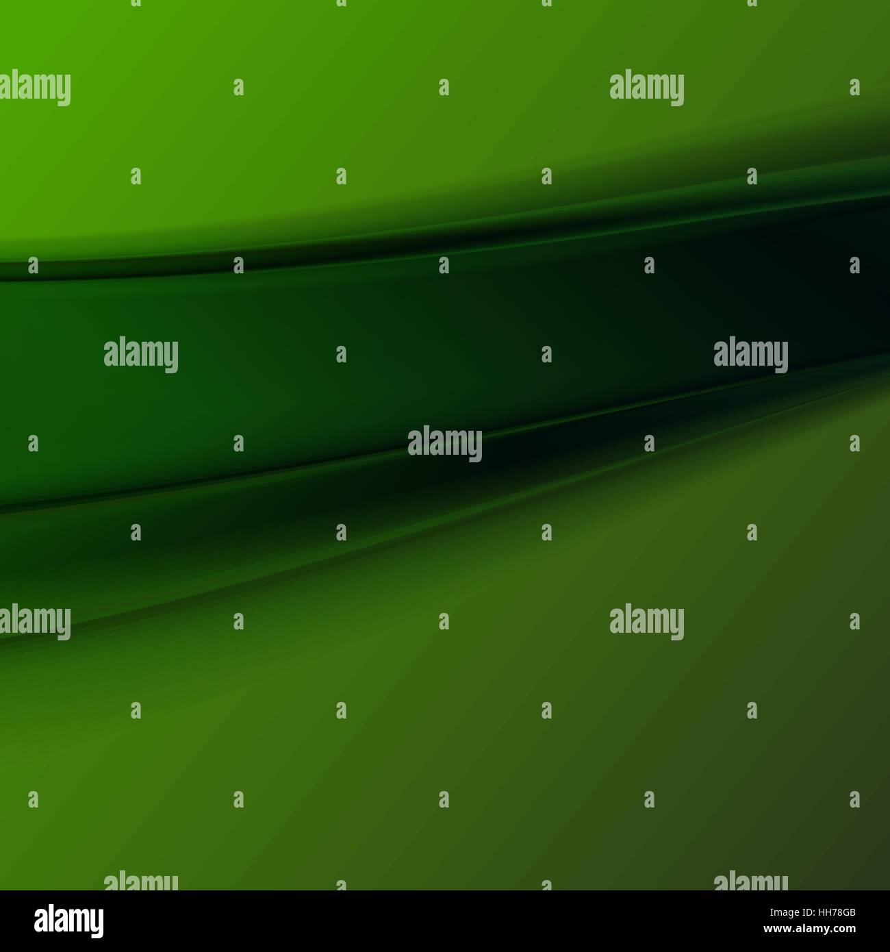 Abstract green background. Vector illustration Stock Vector Image & Art ...
