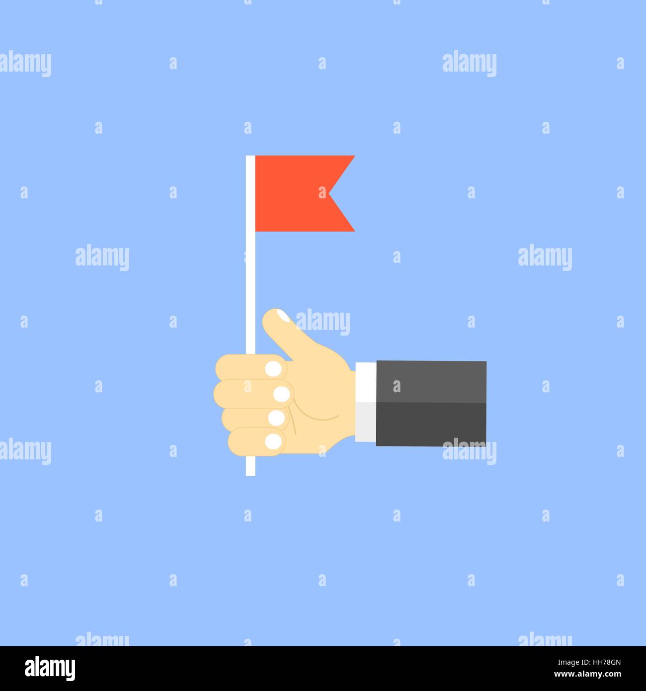 Prize flag hi-res stock photography and images - Alamy