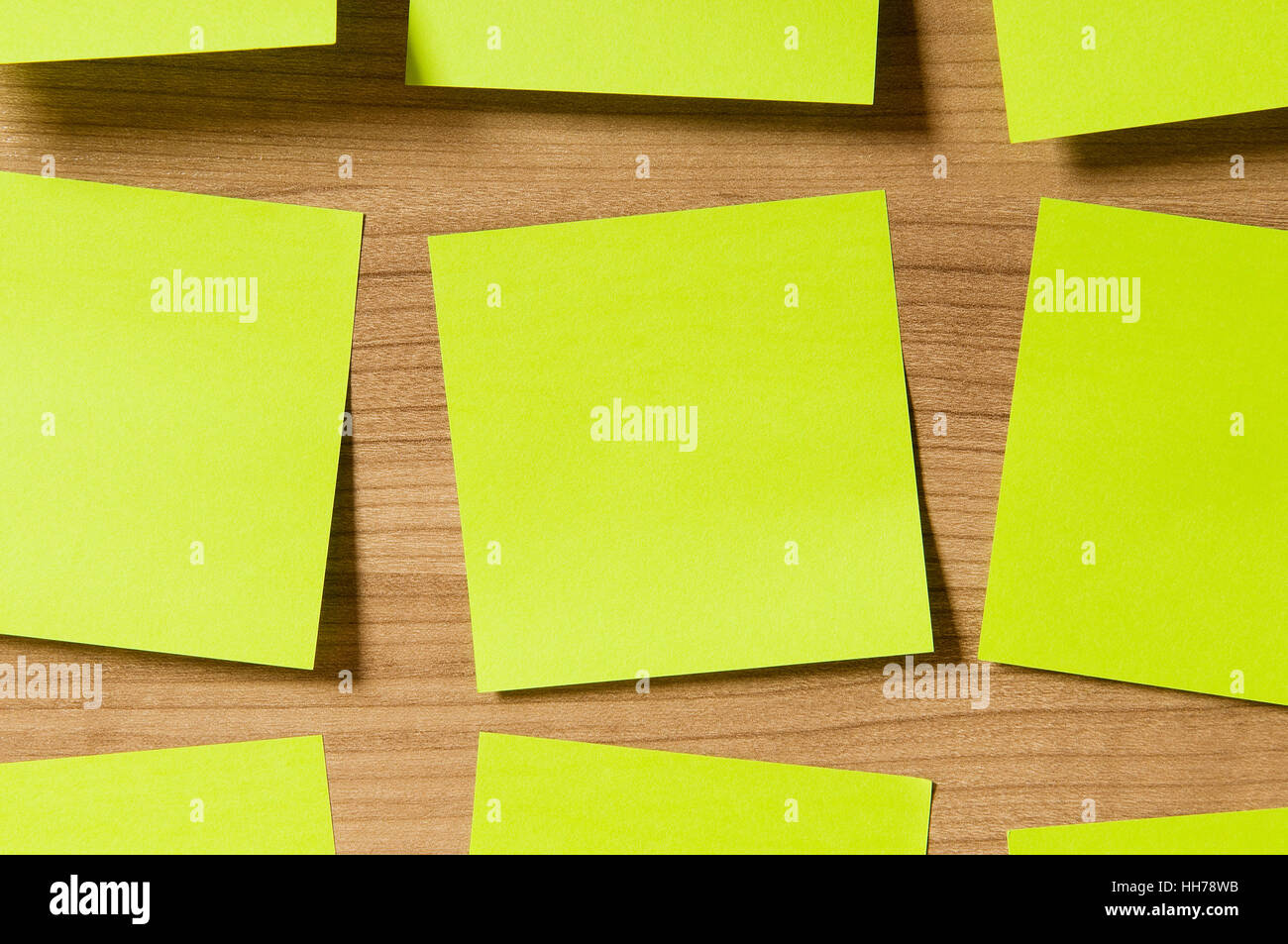 office, note, memo, board, colour, space, green, it, blank, european ...