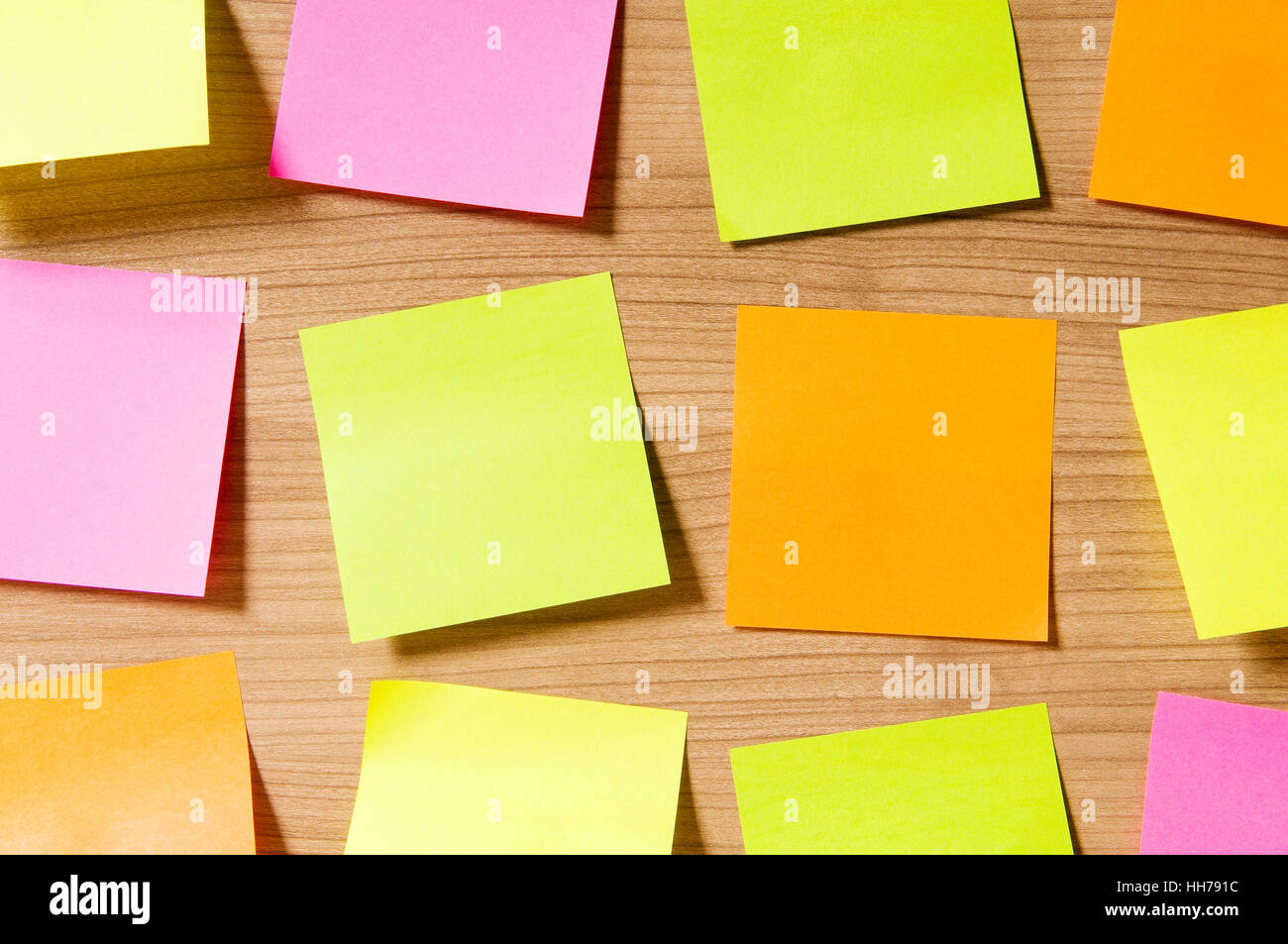 office, note, memo, board, colour, space, green, it, blank, european ...