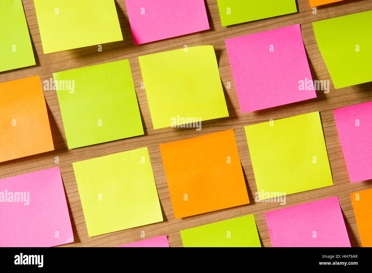 office, note, memo, board, colour, space, green, it, blank, european ...