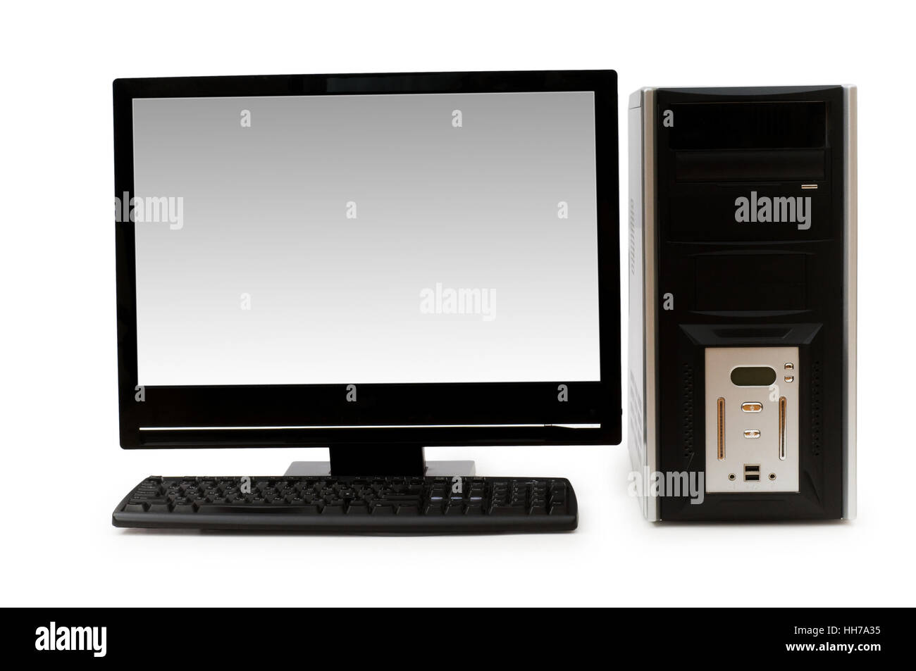 laptop, notebook, computers, computer, keyboard, PC, object, isolated ...