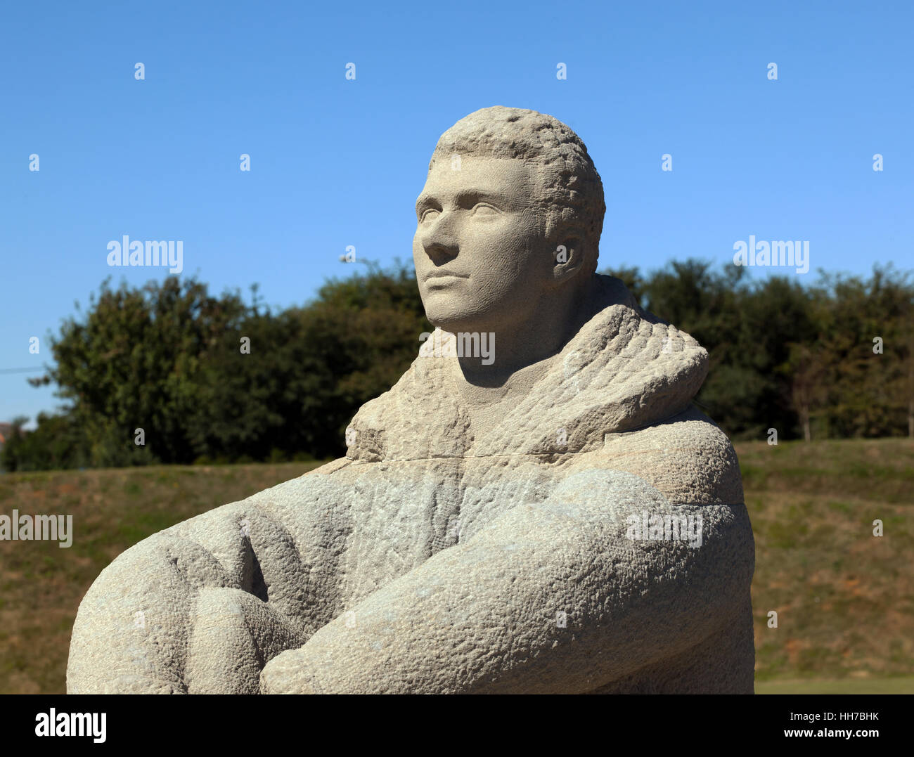 Sculptor harry gray hi-res stock photography and images - Alamy