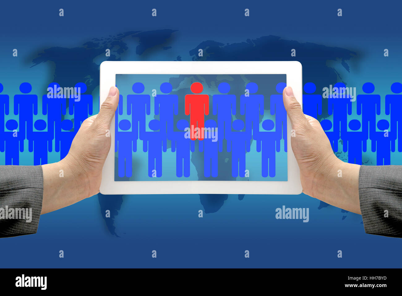 Map of the system of human knowledge hi-res stock photography and ...