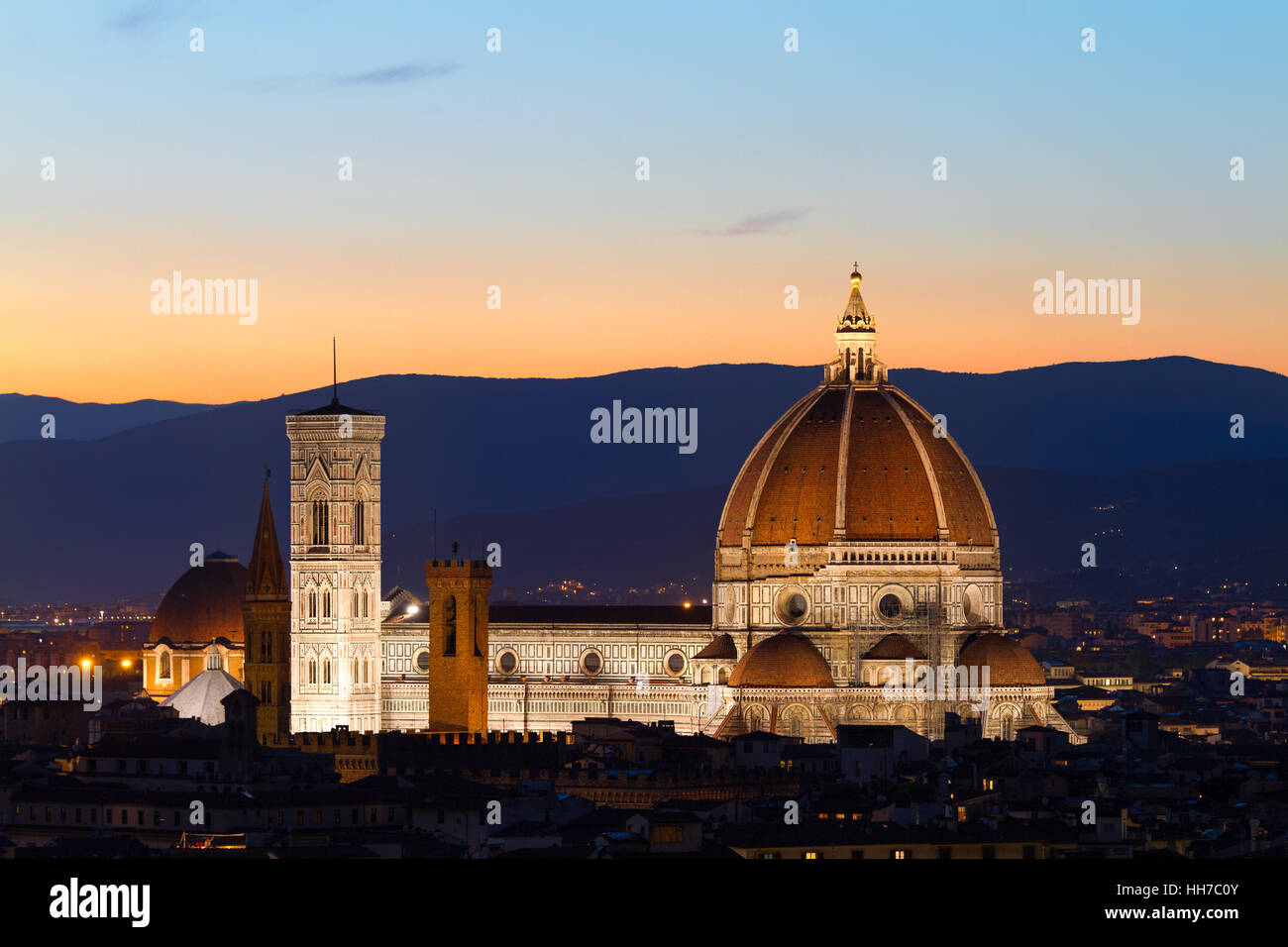 culture, cathedral, dome, marble, renaissance, landscape, scenery ...