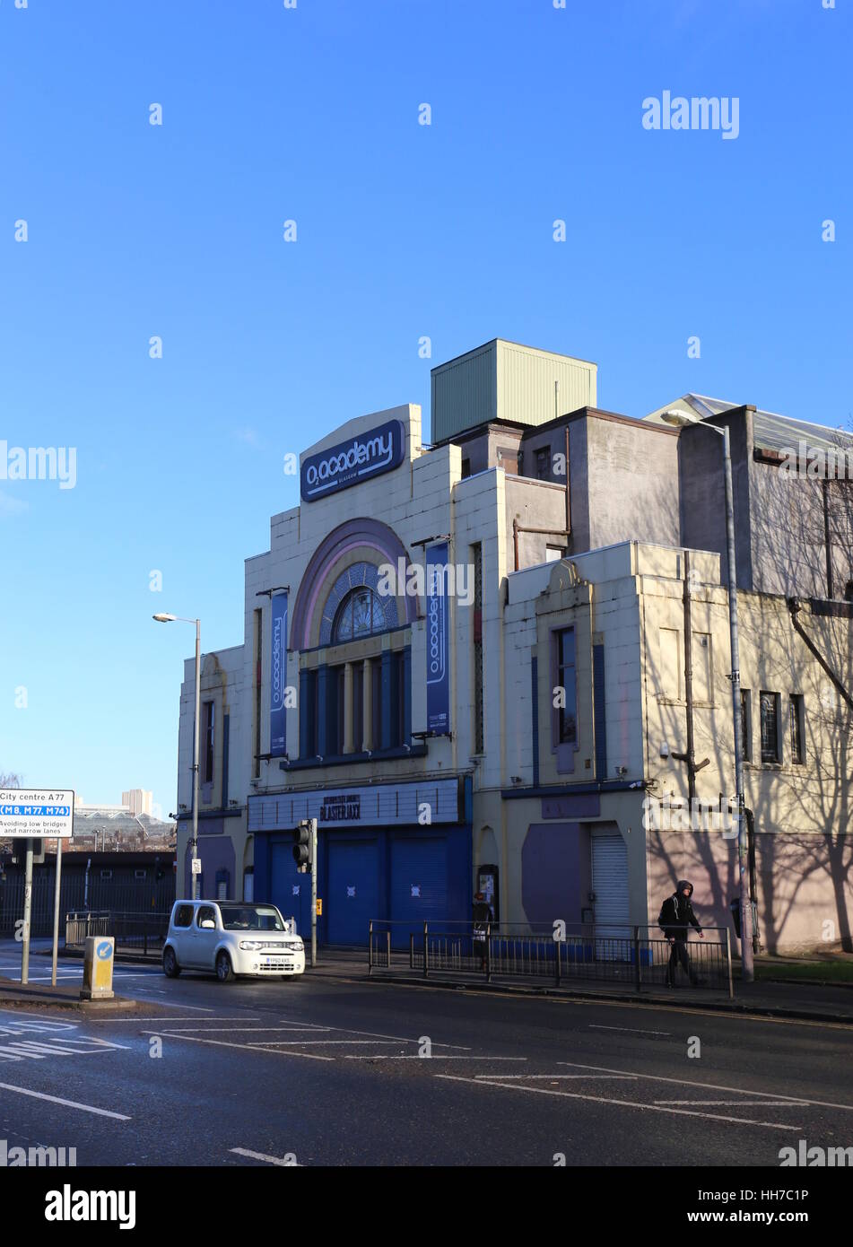 Academy theatre hi-res stock photography and images - Alamy