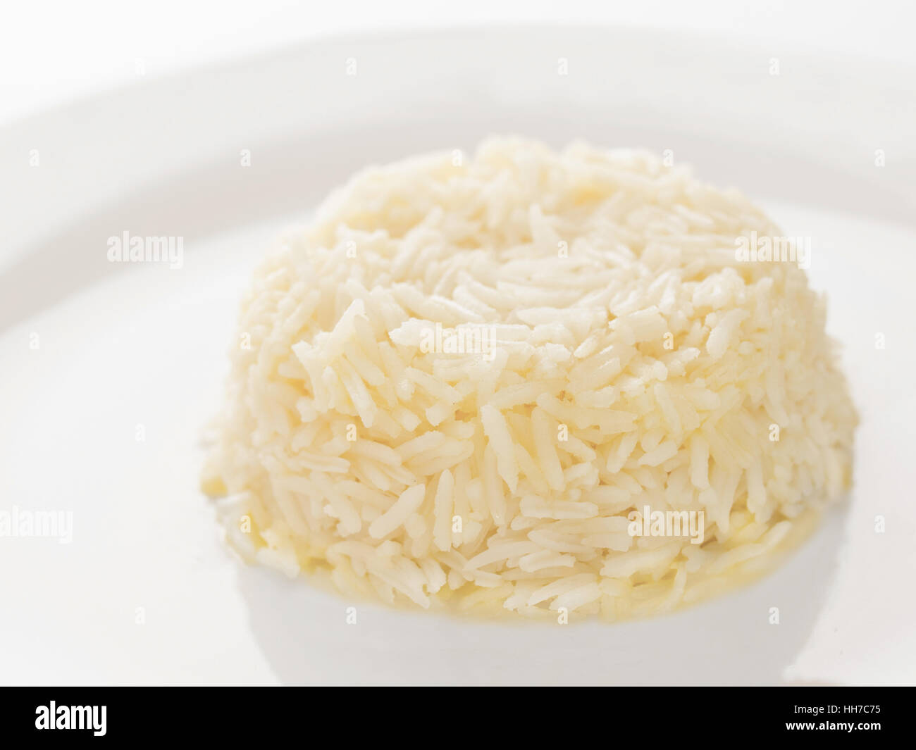 steamed, starch, carbohydrate, white, butter, rice, food, aliment ...