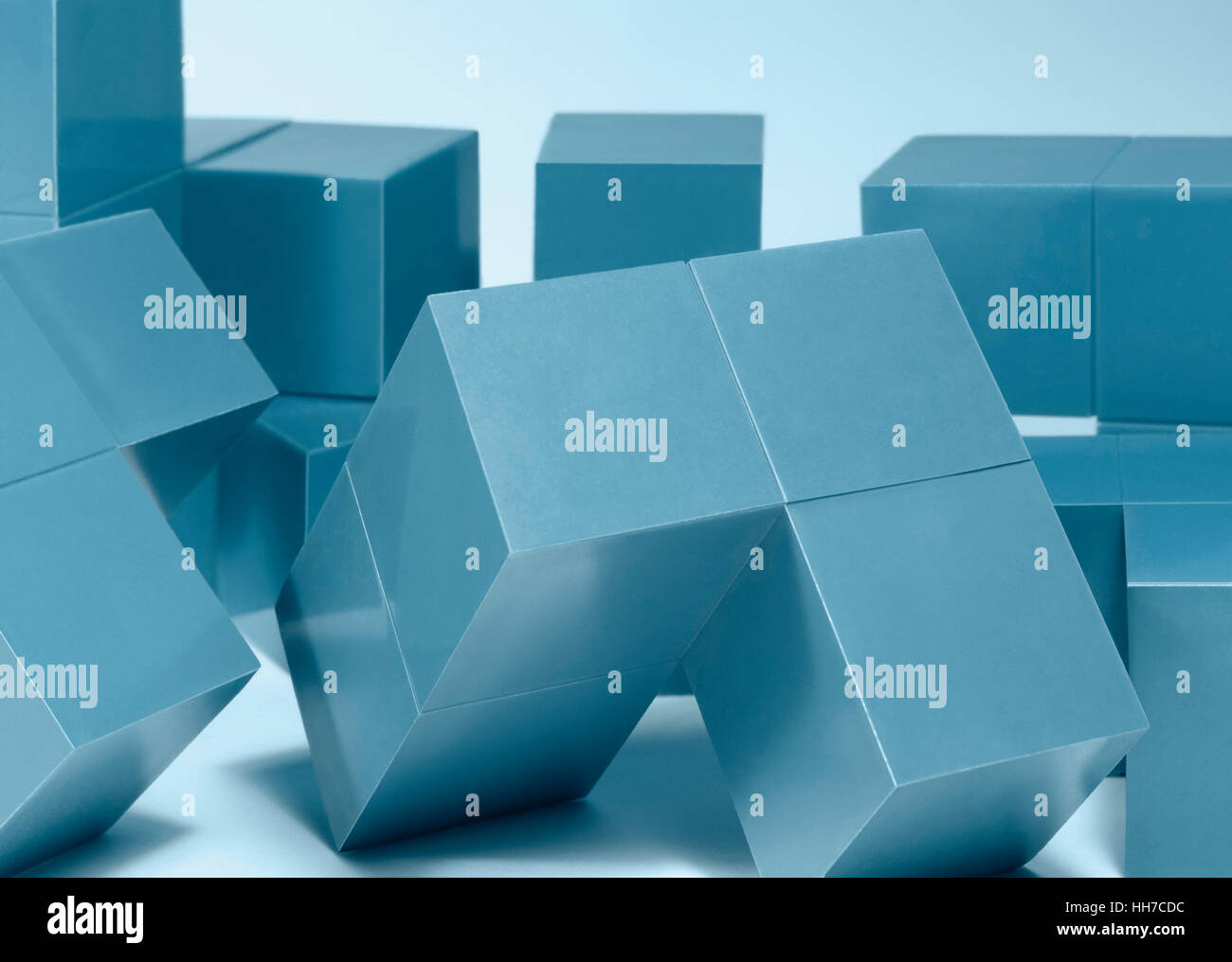 Cubic form hi-res stock photography and images - Alamy