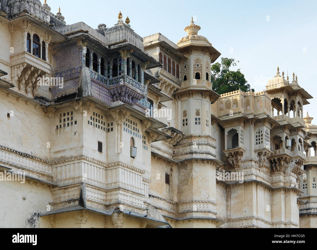 house, building, city, town, india, style of construction, architecture ...
