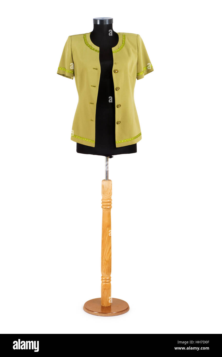 woman, isolated, fashion, colour, female, green, elegance, black ...