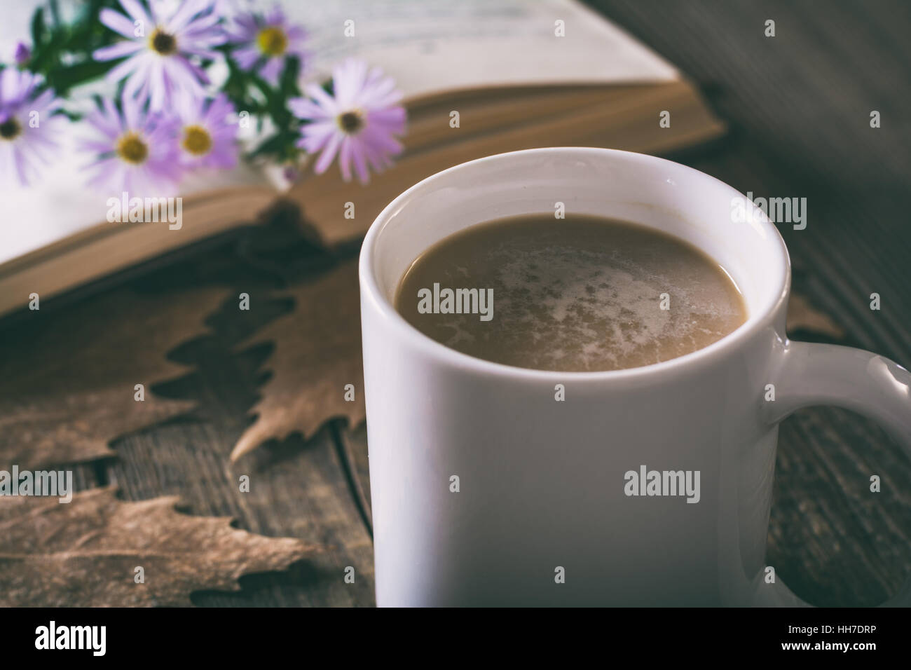 Coffee mug, drinking Stock Photo - Alamy