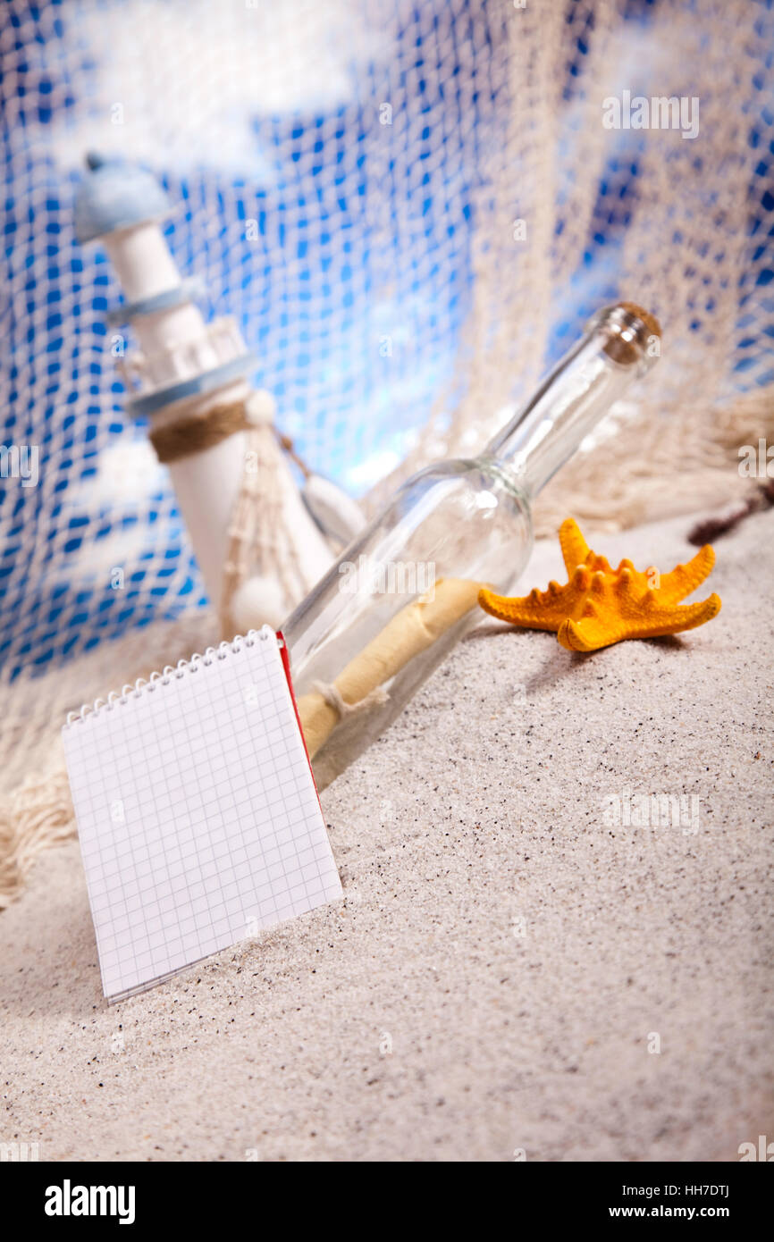 model, design, project, concept, plan, draft, beach, seaside, the beach ...