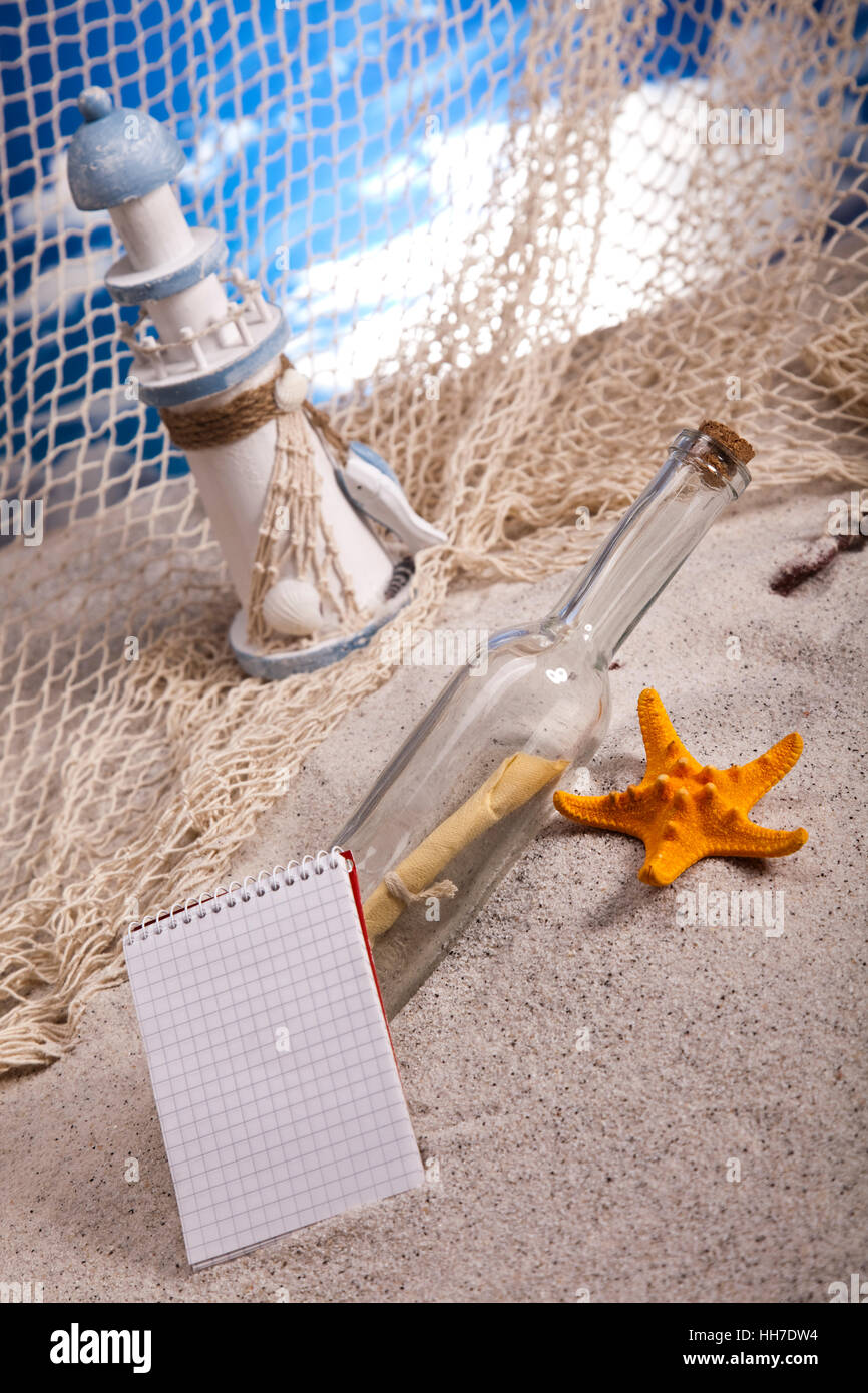 model, design, project, concept, plan, draft, beach, seaside, the beach ...