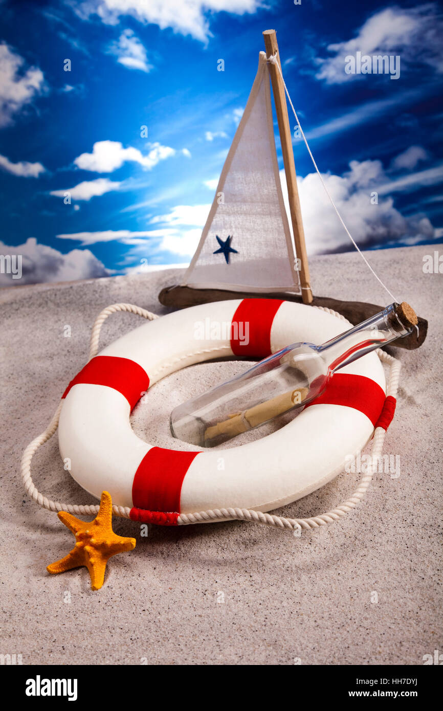 model, design, project, concept, plan, draft, beach, seaside, the beach ...