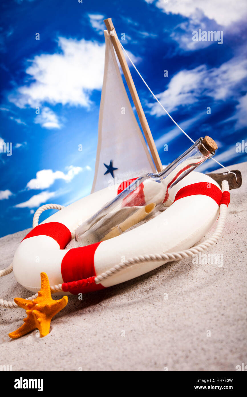 model, design, project, concept, plan, draft, beach, seaside, the beach ...