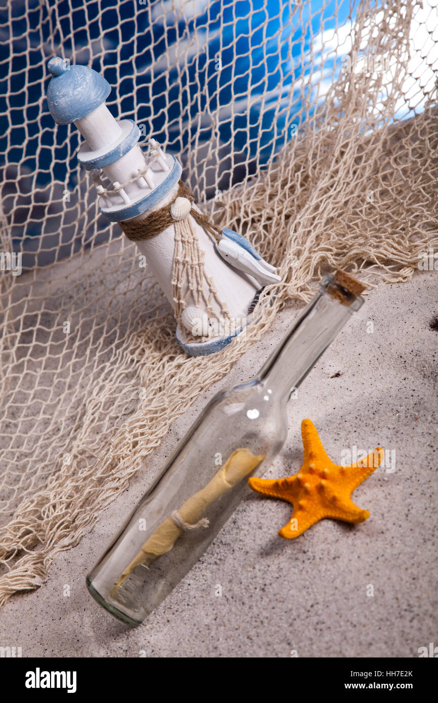 model, design, project, concept, plan, draft, beach, seaside, the beach ...