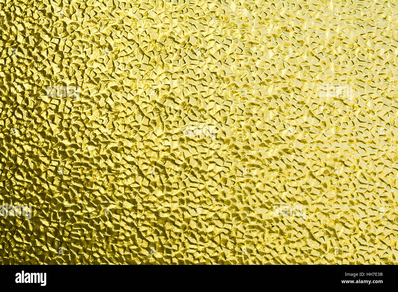 Yellow glass background Stock Photo - Alamy
