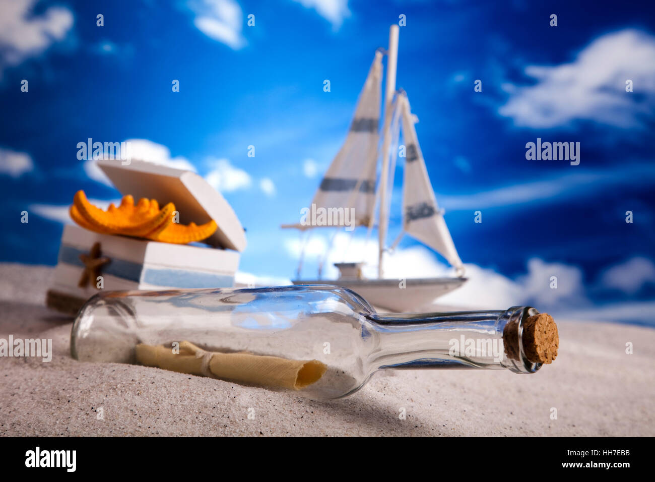 model, design, project, concept, plan, draft, beach, seaside, the beach ...