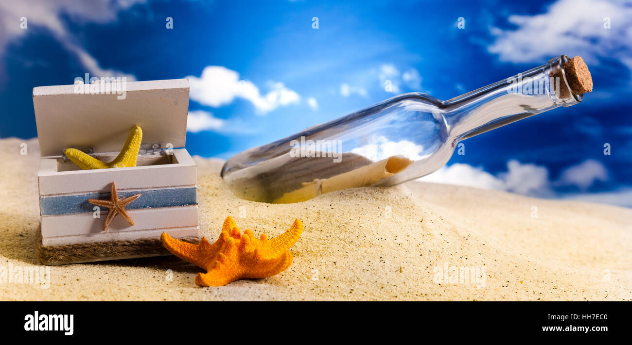 model, design, project, concept, plan, draft, beach, seaside, the beach ...