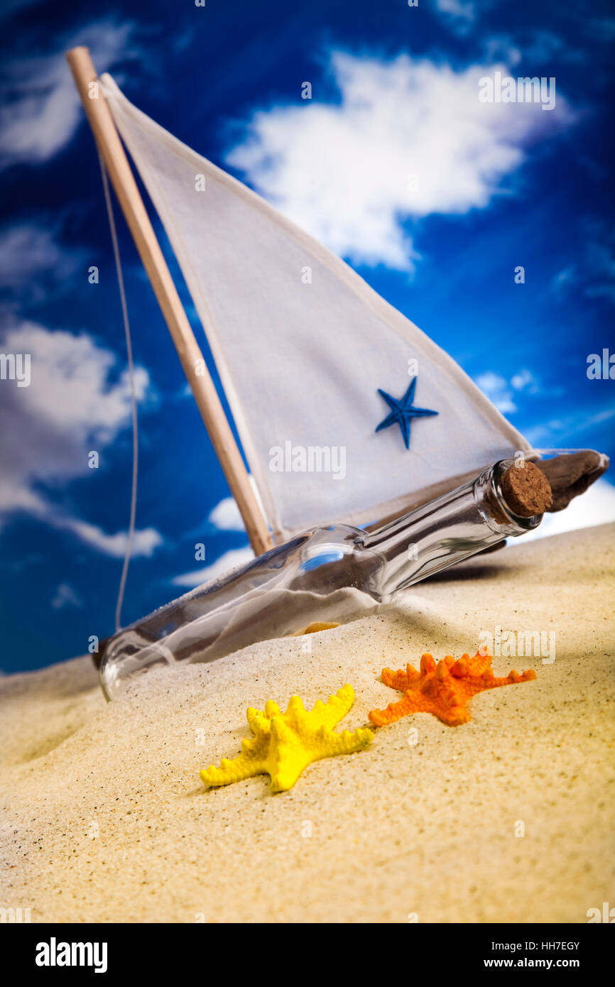 model, design, project, concept, plan, draft, beach, seaside, the beach ...