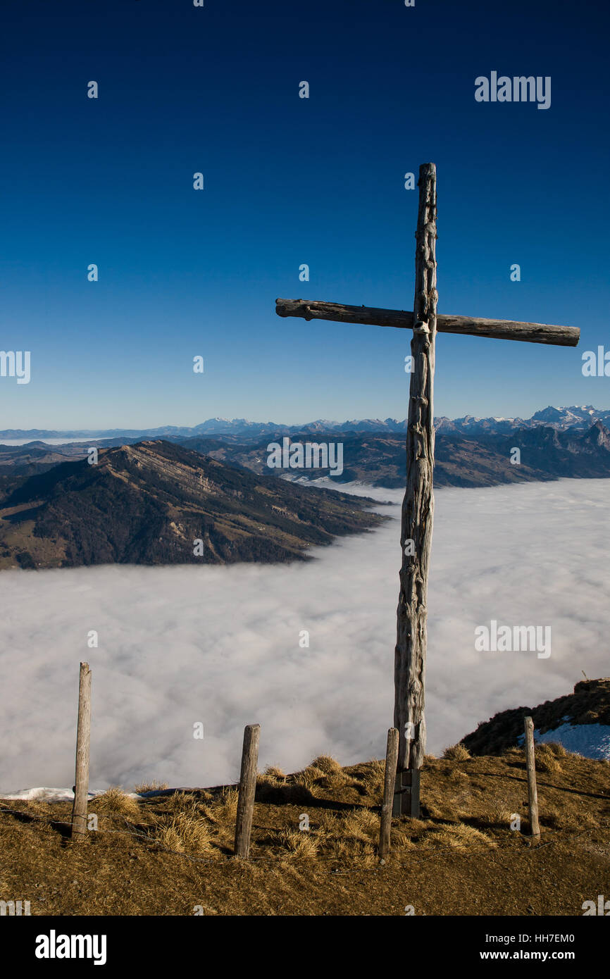 Vom rigi hi-res stock photography and images - Alamy