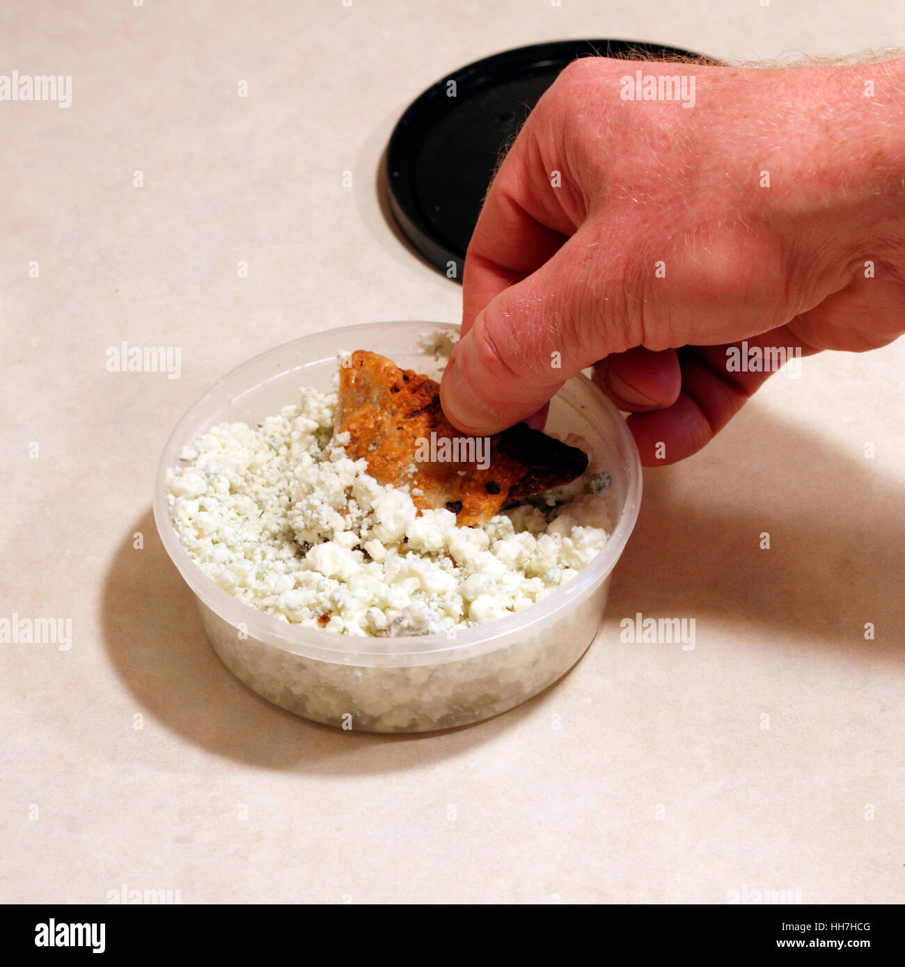 Melted cheese fingers hi-res stock photography and images - Alamy
