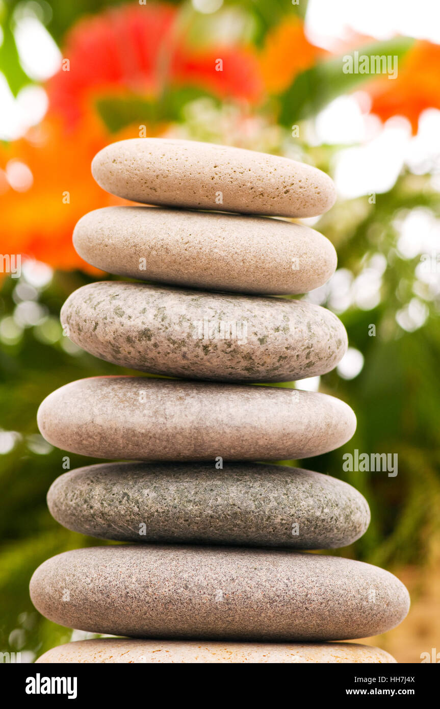 tower, objects, relaxation, stone, silver, rock, balance, vertical ...
