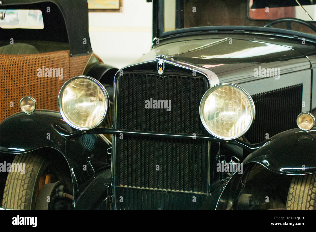 Hupmobile image hi-res stock photography and images - Alamy