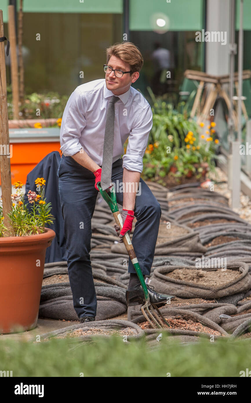 Office canteen suit hi-res stock photography and images - Alamy
