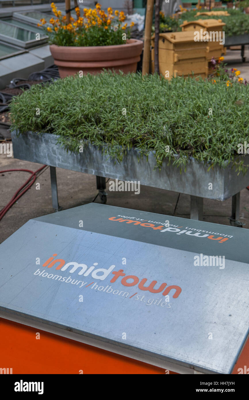 Mezzanine deck hi-res stock photography and images - Alamy