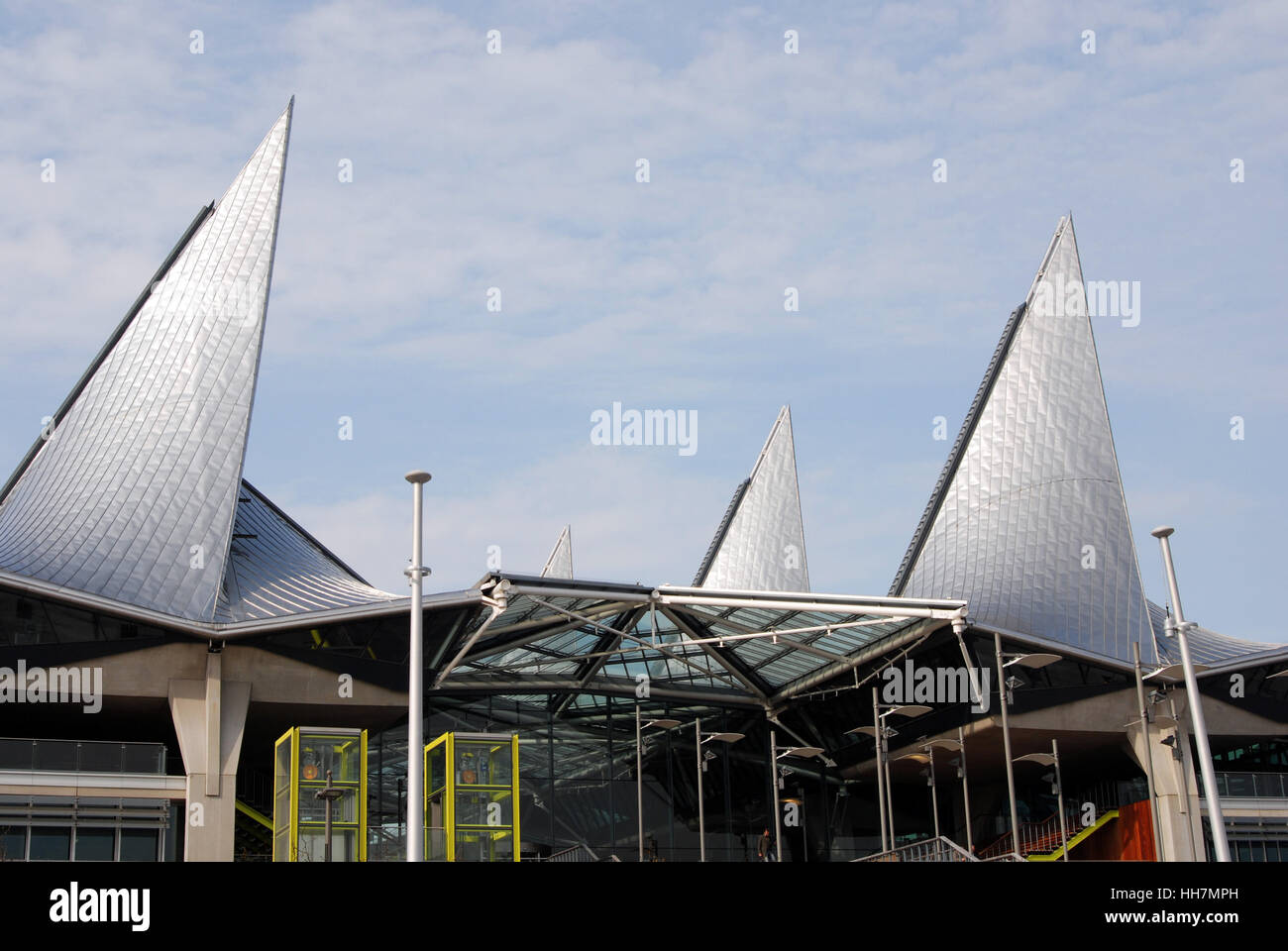 modern, modernity, belgium, style of construction, architecture ...