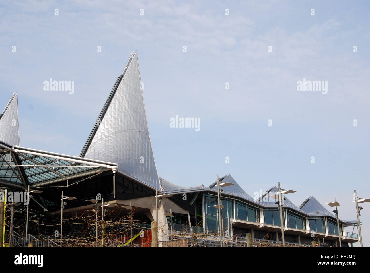 modern, modernity, belgium, style of construction, architecture ...