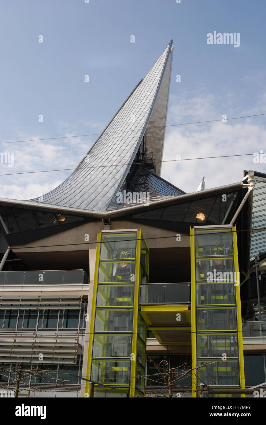 modern, modernity, belgium, style of construction, architecture ...
