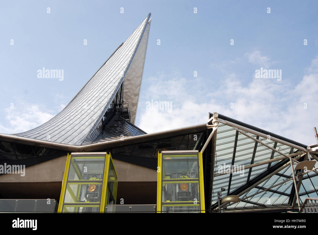 modern, modernity, belgium, style of construction, architecture ...