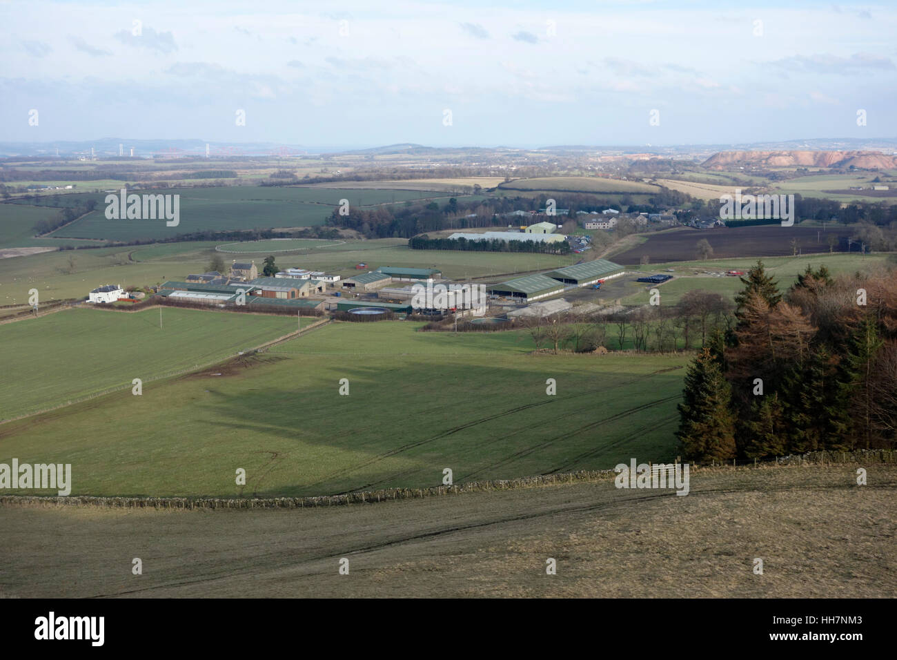Oatridge campus hi-res stock photography and images - Alamy