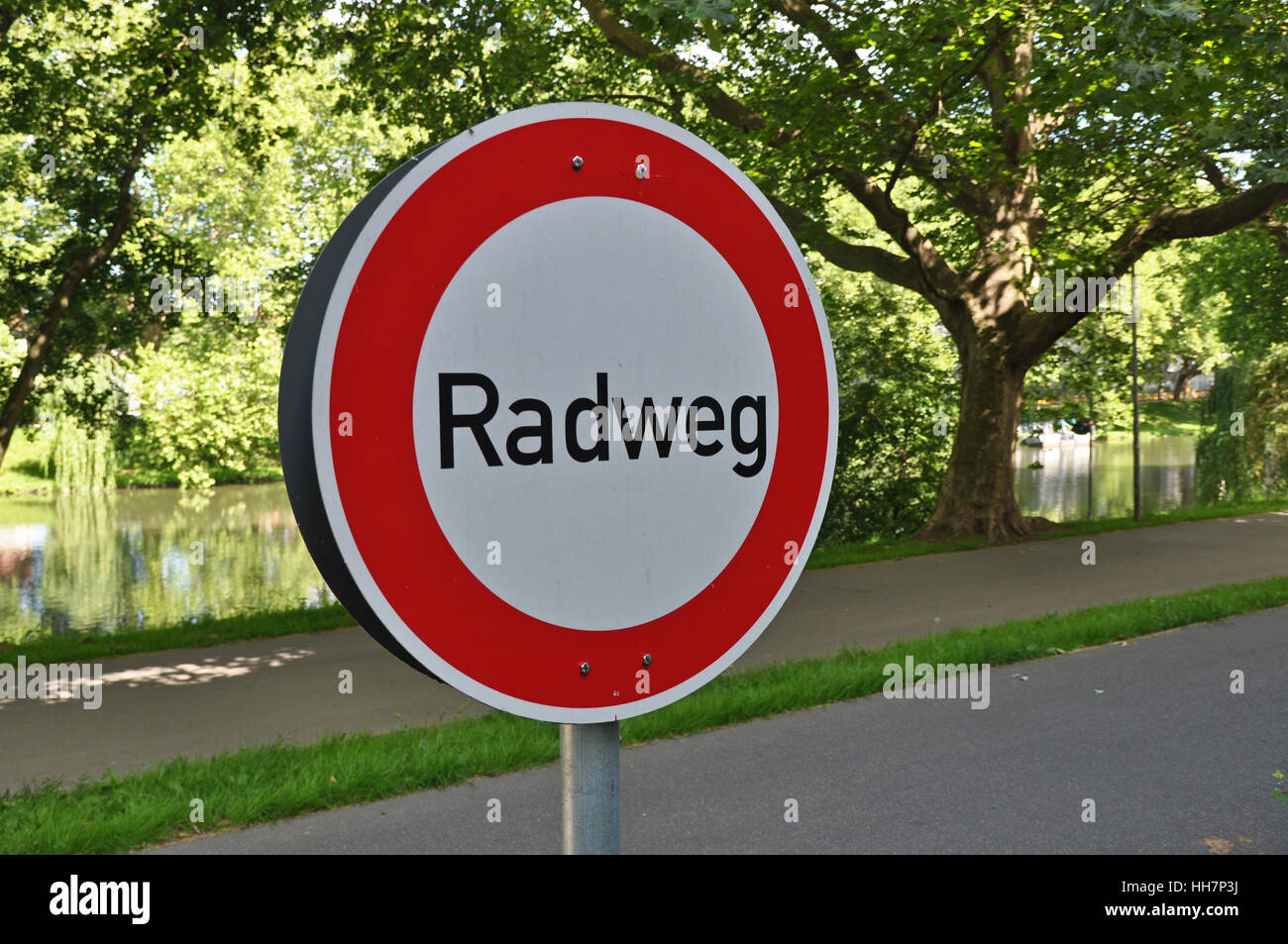 sign, signal, traffic, transportation, biker, traffic sign, cycle track ...