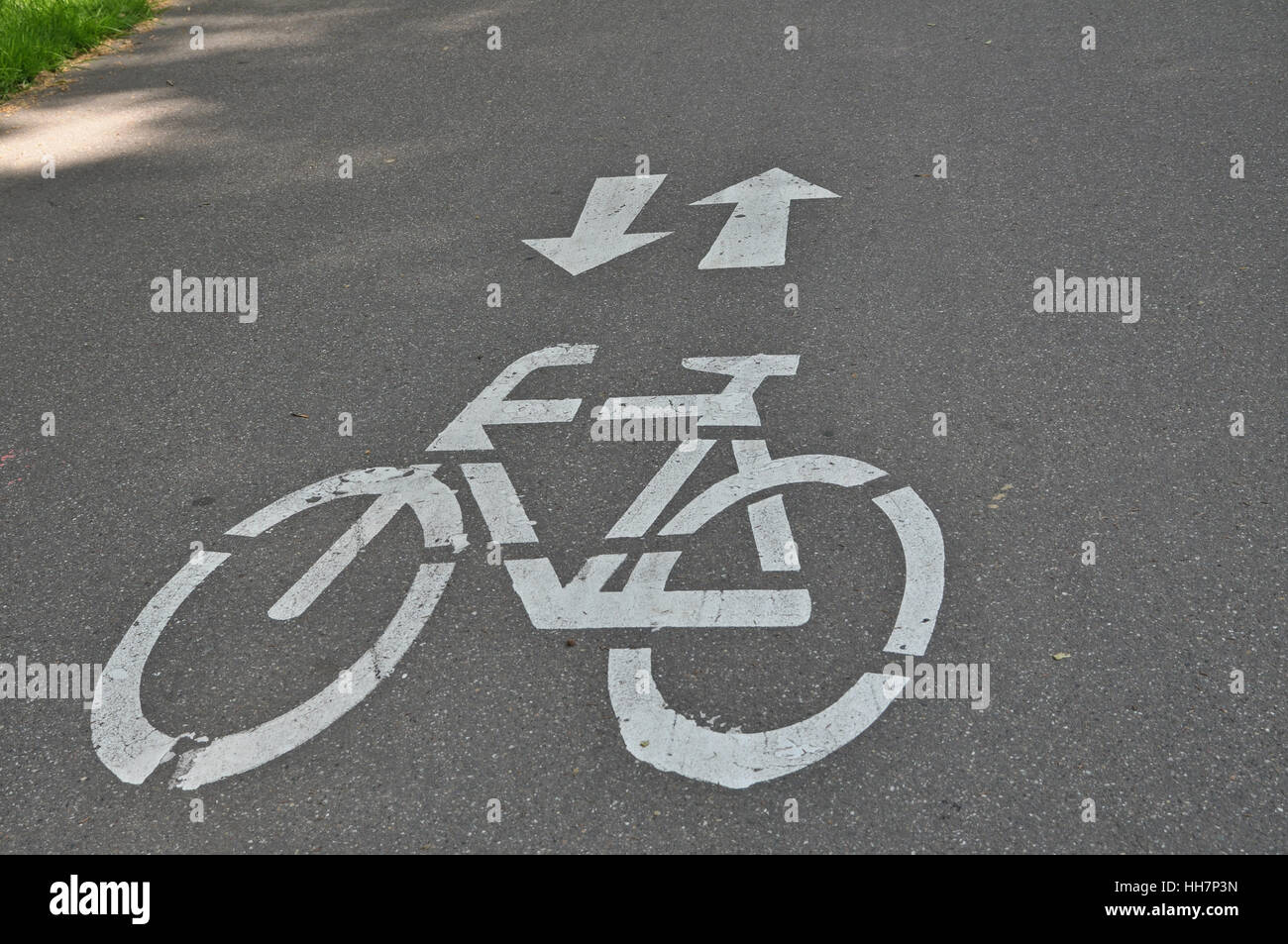 sign, signal, traffic, transportation, biker, traffic sign, cycle track ...