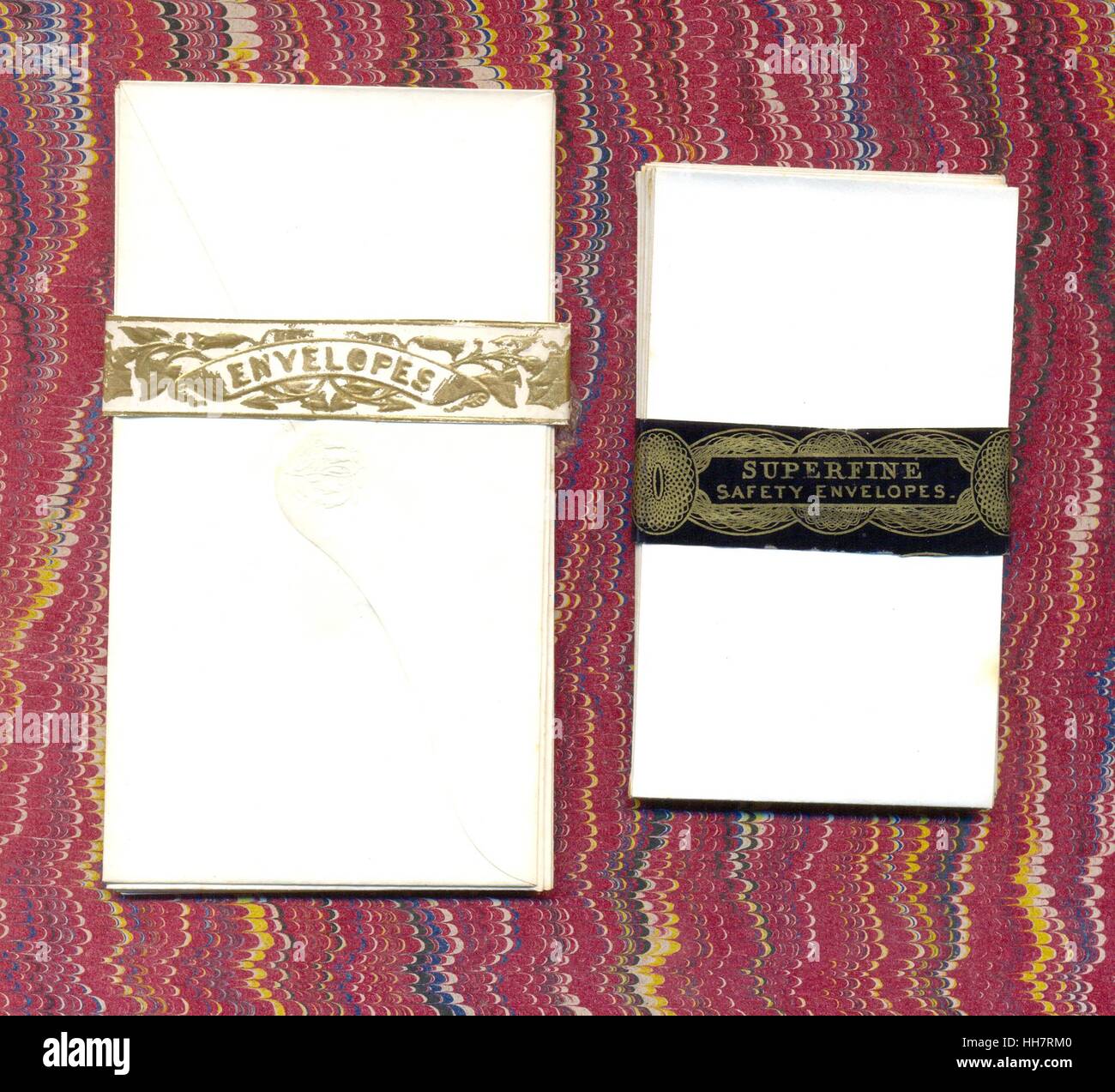 Marbled endpapers hi-res stock photography and images - Alamy