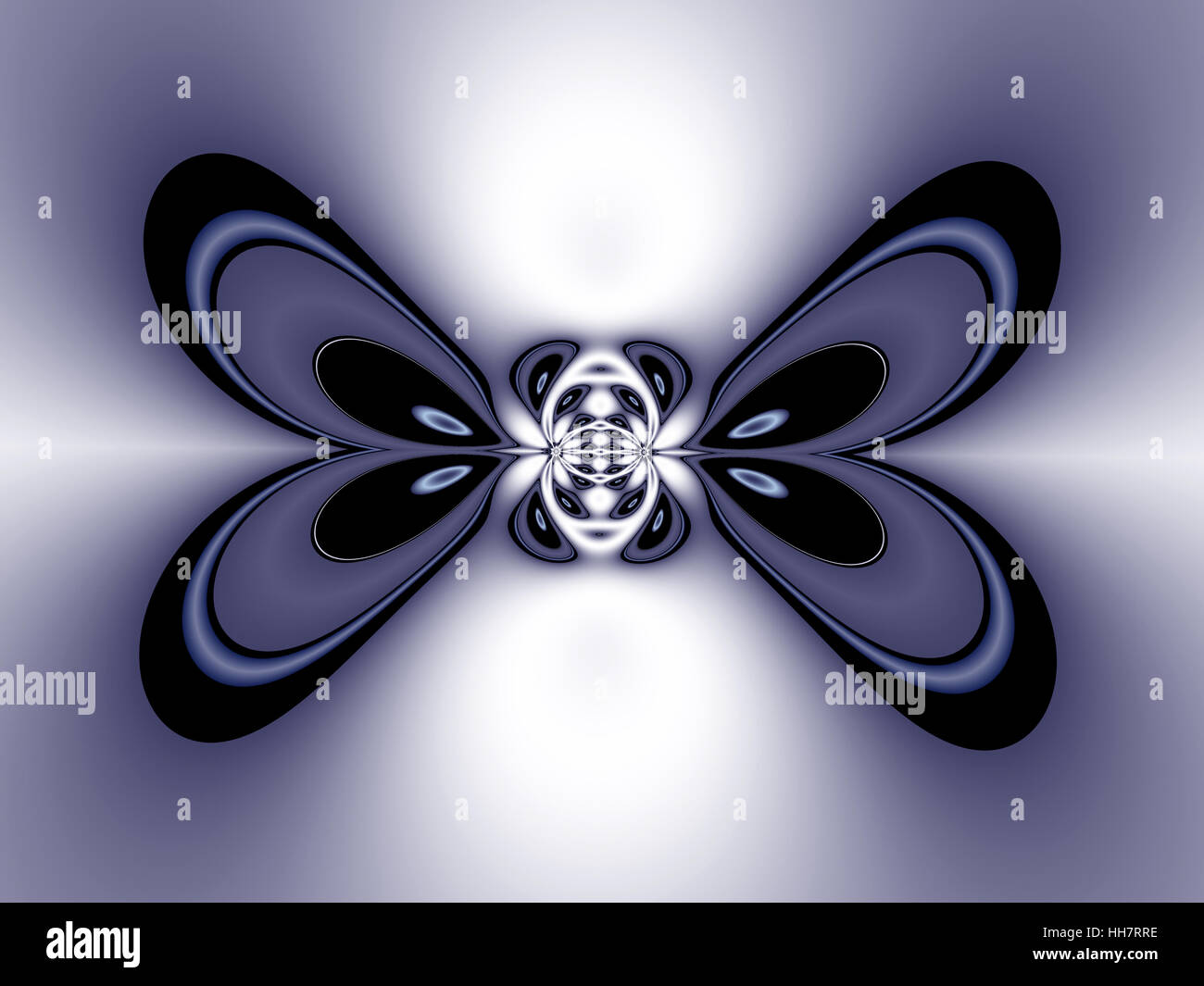 Digital butterfly hi-res stock photography and images - Alamy