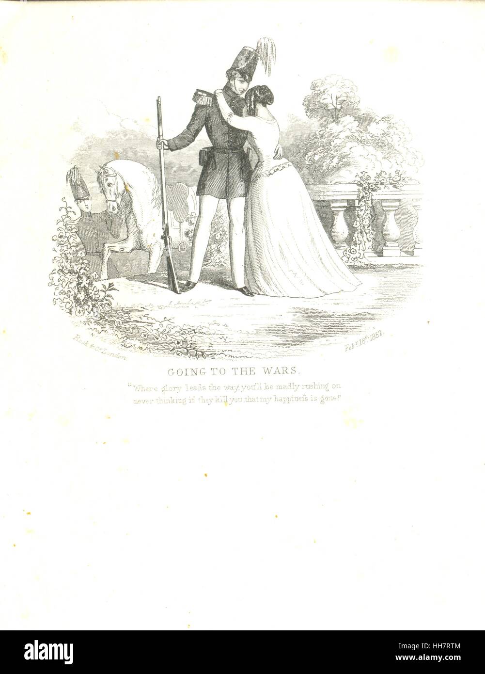 1850s wars hi-res stock photography and images - Alamy
