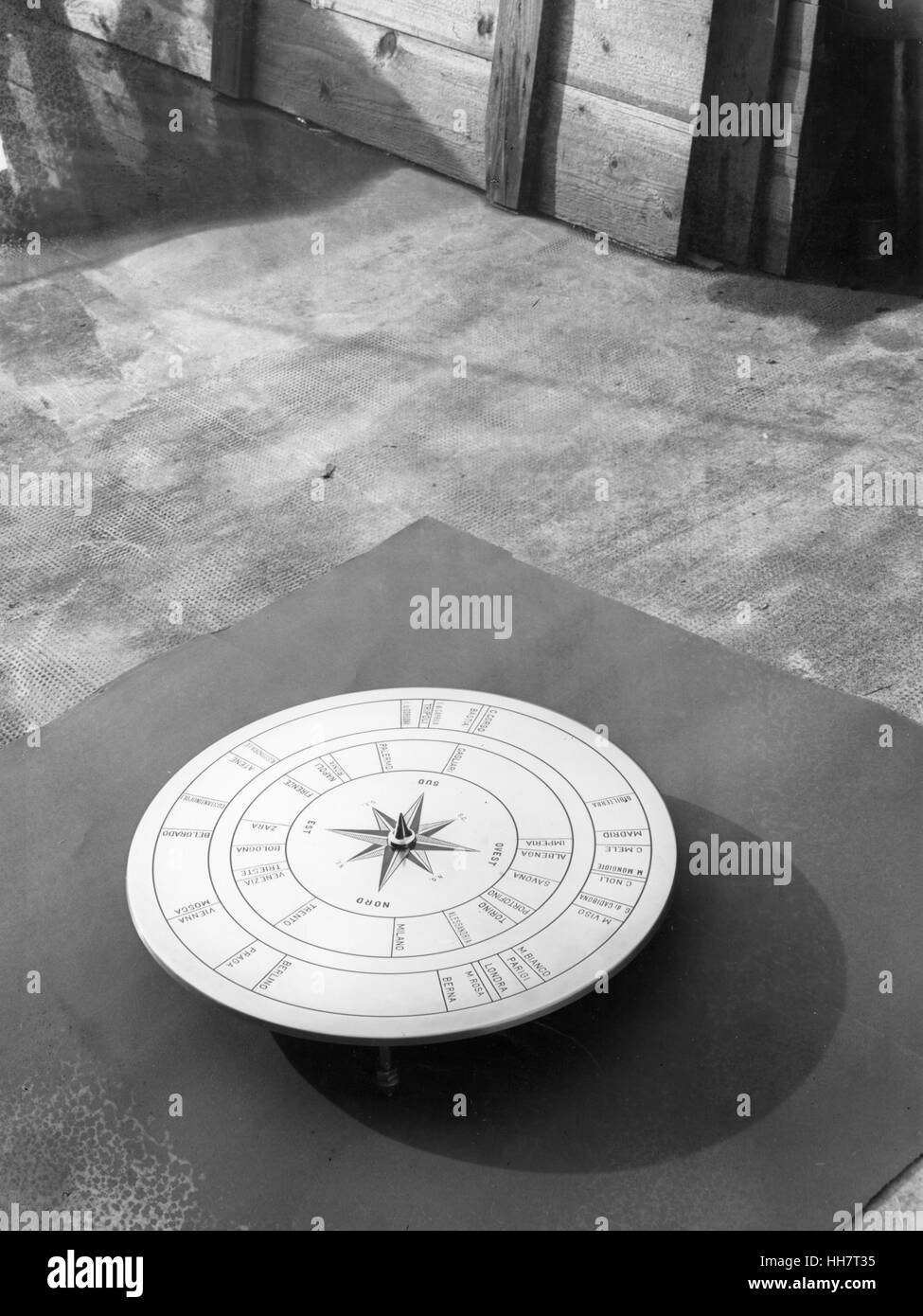 1930 - 40. Fiat Big Motors factory , fabbrica Grandi Motori in Torino ...