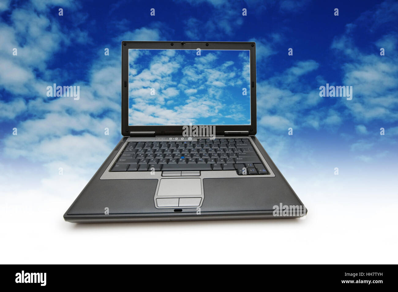 office, laptop, notebook, computers, computer, keyboard, PC, object ...