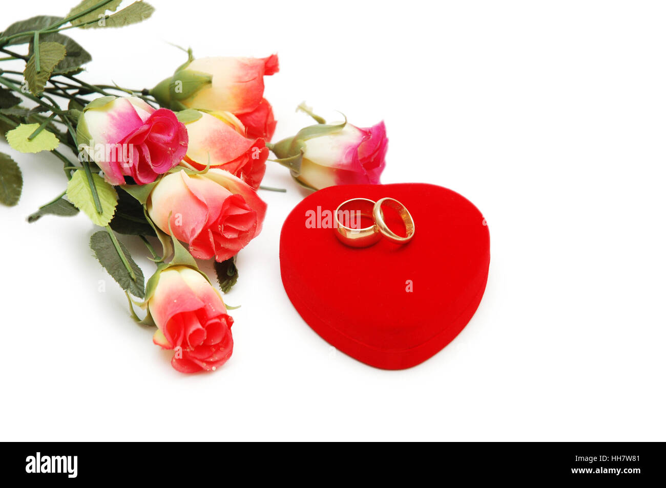 Hands man woman ring Cut Out Stock Images & Pictures - Alamy