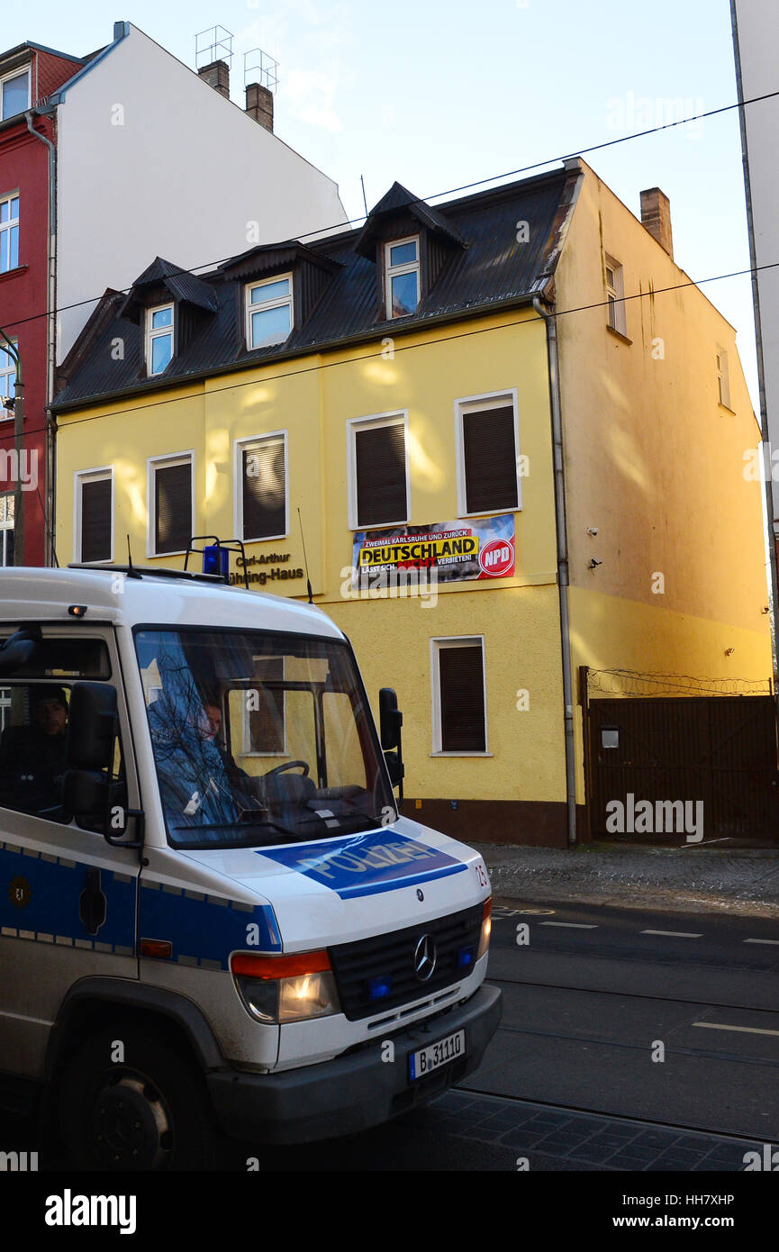 Npd party headquarters in berlin hi-res stock photography and images ...