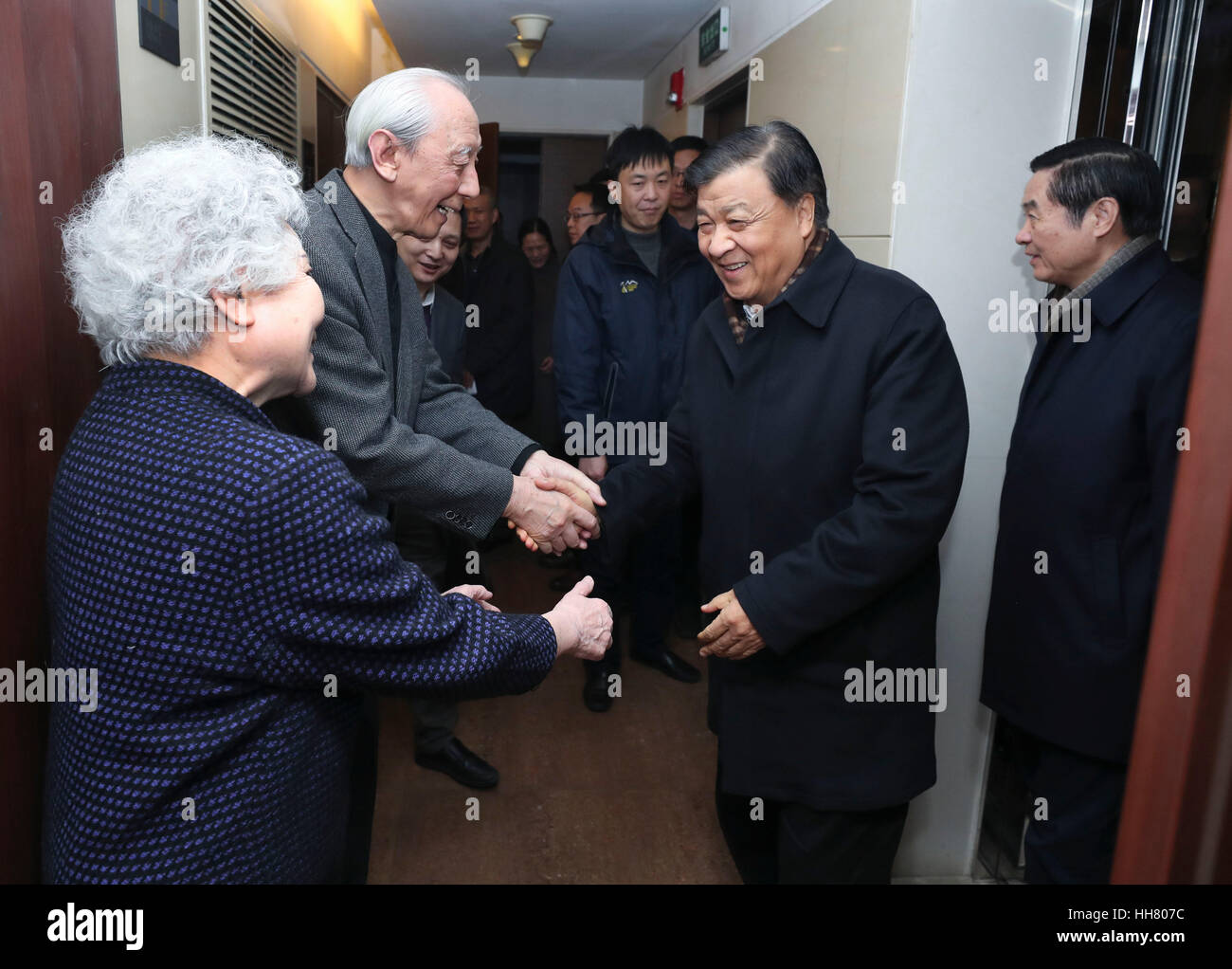17th cpc standing committee hi-res stock photography and images - Alamy