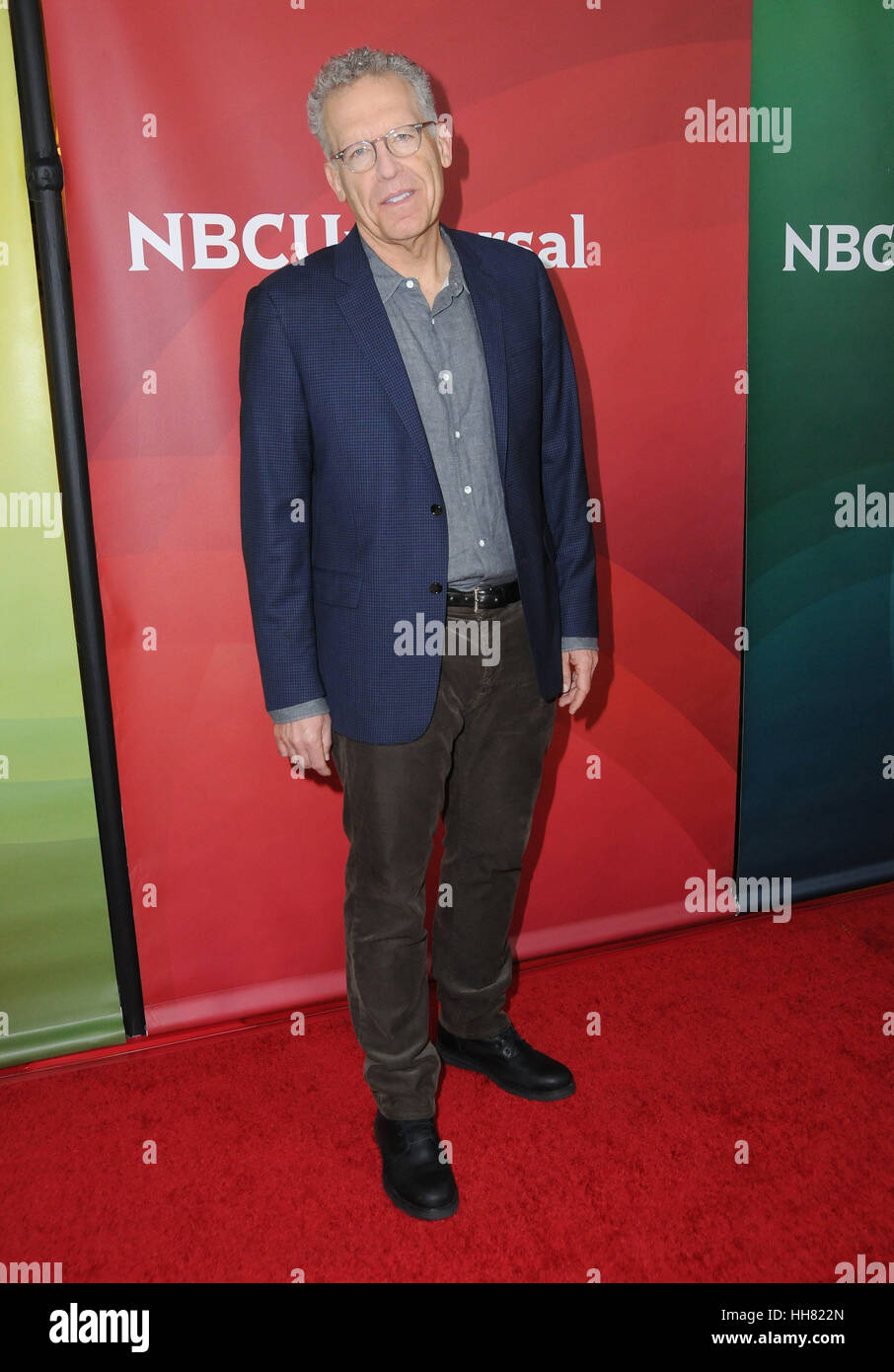 Pasadena, USA. 17th Jan, 2017. Carlton Cuse. 2017 NBC Universal Winter ...