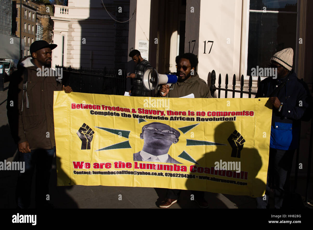 Patrice lumumba hi-res stock photography and images - Alamy