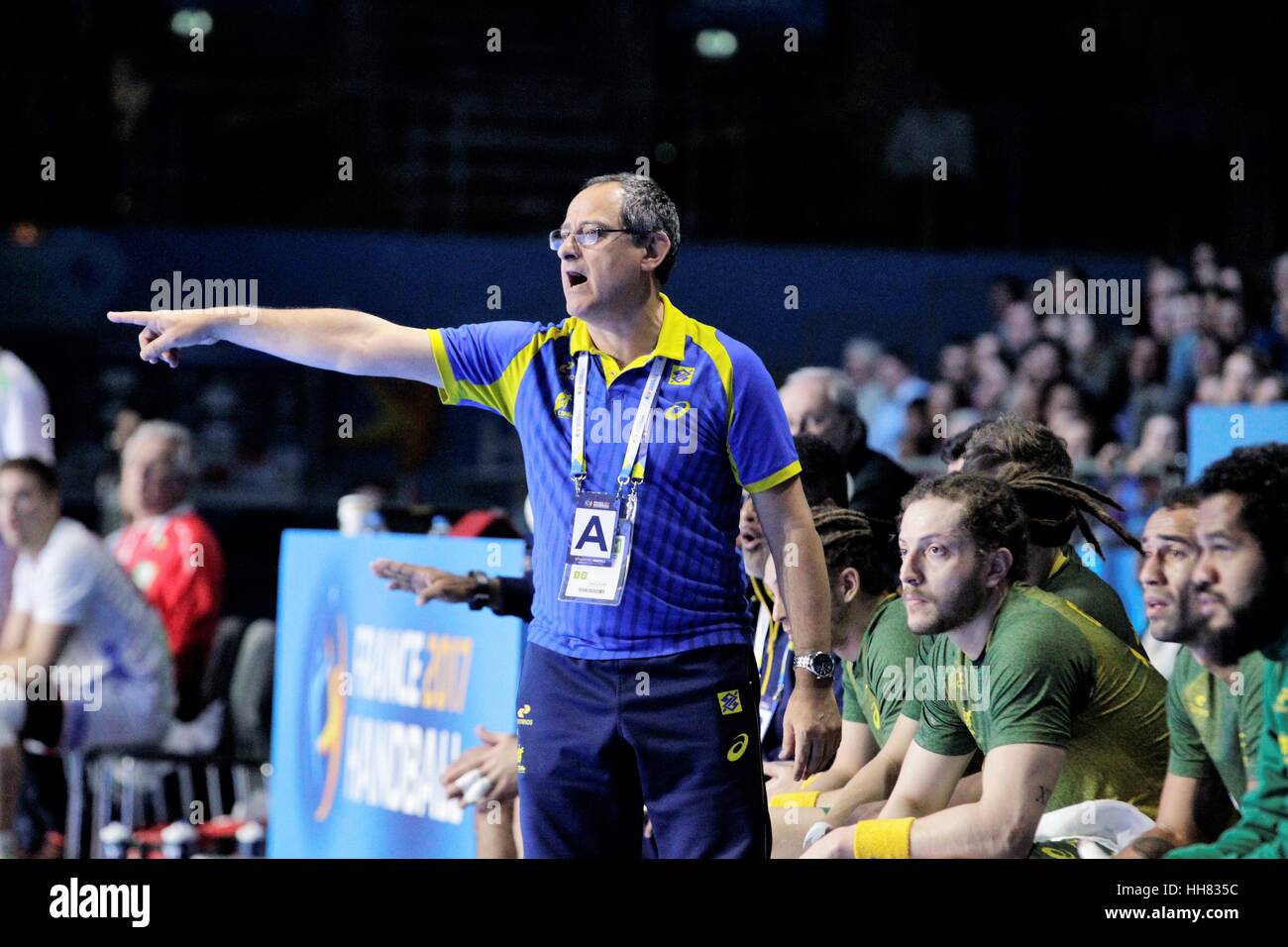 Washington silva of brazil hi-res stock photography and images - Alamy